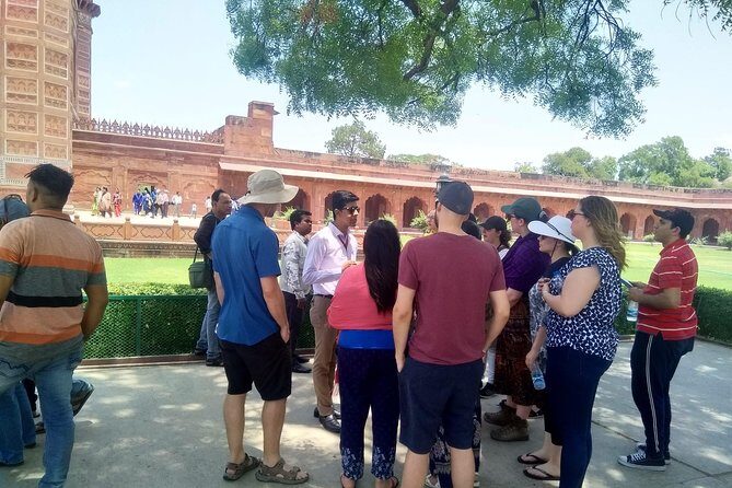 Private Delhi to Agra Day Tour included Tajmahal and Agra Fort - The Itinerary in Detail: What Makes This Tour Stand Out