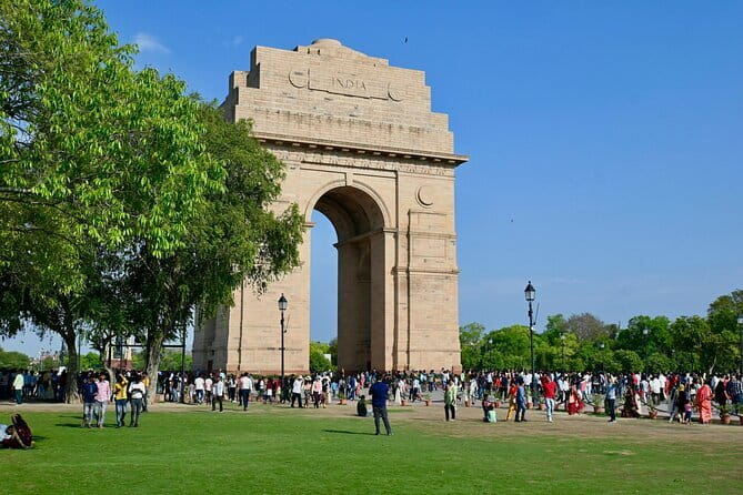 Private Delhi Tour : Monuments , Rickshaw Ride & Local Heritage - Introduction