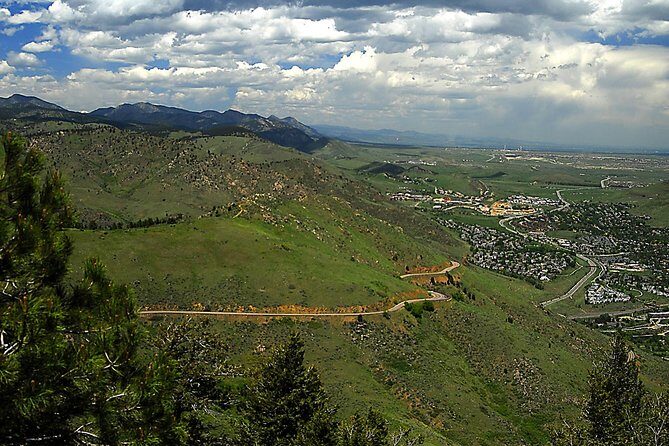 Private Denver and Foothills Mountain Tour - The Sum Up