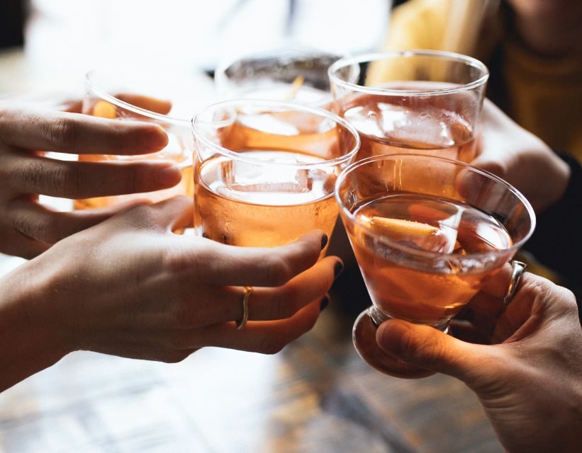 Private Denver: Discover Cocktail Culture and History - Sampling Handcrafted Cocktails