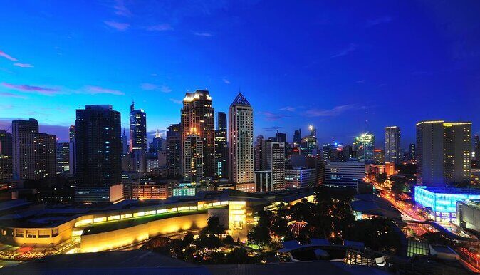 Private Departure Airport Transfer in Manila Bay and Makati Area - What the Service Offers and How It Works