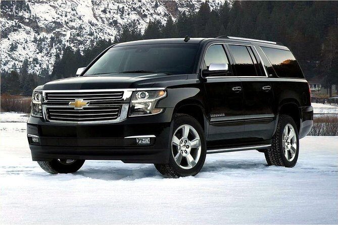 Private Departure by SUV from Denver City to Denver Airport DEN - Comfort and Convenience: The Ride and Service Details