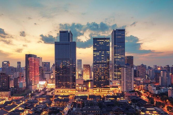 Private Departure Chengdu City to Chengdu Airport CTU by MiniVan - FAQ