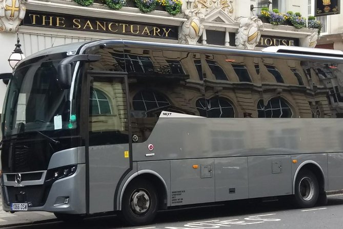 Private Departure From Your Hotel to Heathrow Airport - Booking and Cancellation