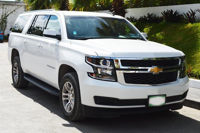 Private Departure Luxury Transfer Hotels to: San Jose International Airport (1 - 5) - What Is This Transfer Service All About?