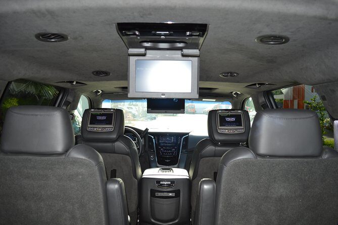 Private Departure Luxury Transfer Hotels to: San Jose International Airport (1 - 5) - Frequently Asked Questions