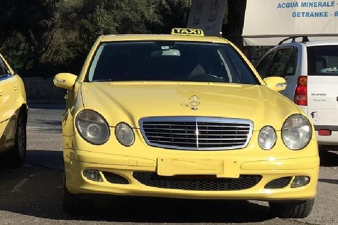 Private Departure Transfer: Central Athens to Piraeus Cruise Port - An In-Depth Look at the Transfer Experience