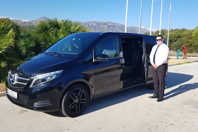 Private Departure Transfer - Dubrovnik to Dubrovnik Airport - A Detailed Look at the Dubrovnik Airport Transfer