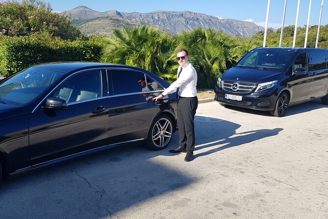 Private Departure Transfer - Dubrovnik to Dubrovnik Airport - Final Thoughts
