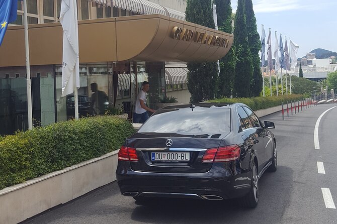 Private Departure Transfer - Dubrovnik to Dubrovnik Airport - FAQ