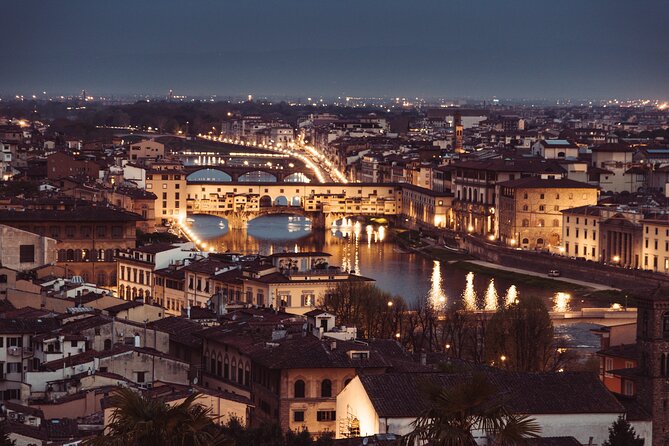 Private Departure Transfer: Florence Train Station - Customer Reviews and Experiences