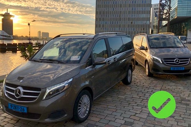 Private Departure Transfer From AMSterdam to Schiphol Airport (AMS) - About Your Stay