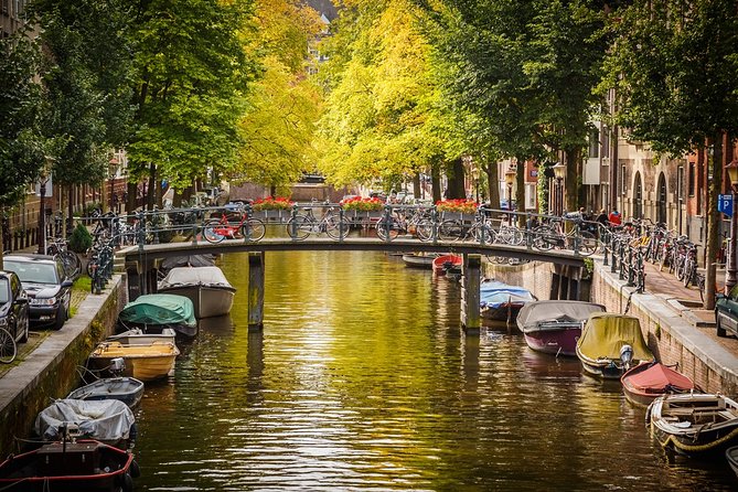 Private Departure Transfer From AMSterdam to Schiphol Airport (AMS) - How to Book Your Airport Transfer