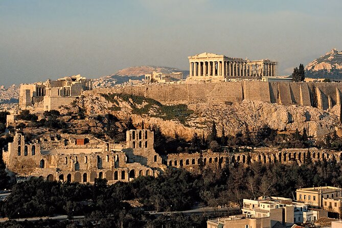 Private Departure Transfer From Athens City(Hotels/Apartments) to Athens Airport - Pickup and Drop-off