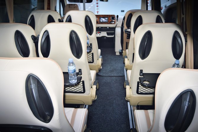 Private Departure Transfer from Barcelona to Tarragona Cruise Port - FAQs