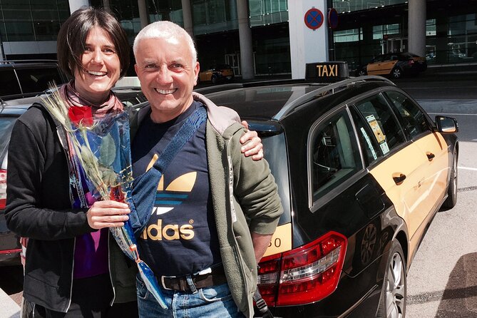 Private Departure Transfer From Central Barcelona to El Prat Airport - Customer Experiences and Reviews