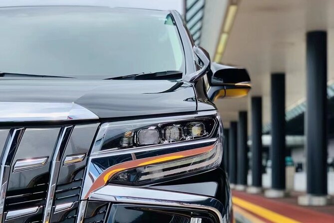 Private Departure Transfer From Central Osaka City to Itami Airport (ITM) - Reasons to Book This Transfer