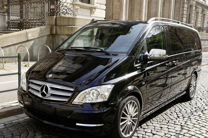 Private Departure Transfer from City Center to Istanbul Airport - Introduction