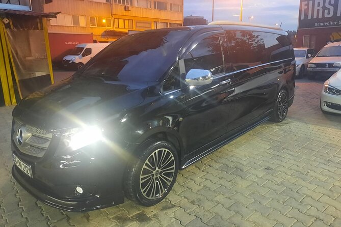 Private Departure Transfer from City Center to Istanbul Airport - Why Choose a Private Transfer in Istanbul?