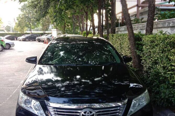 Private Departure Transfer: From Hotel to Koh Samui Airport by Car - Final Thoughts: Who Is This Transfer Best For?