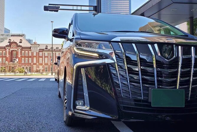 Private Departure Transfer From Kyoto City to Kansai International Airport - Convenient Door-to-Door Service
