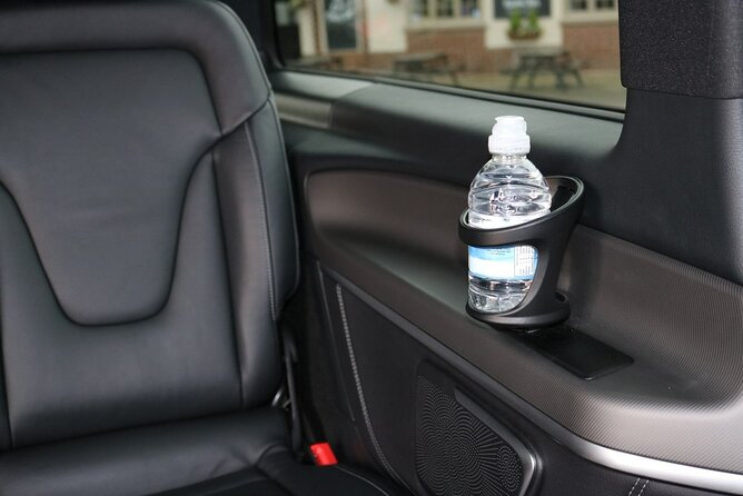 Private Departure Transfer From Paris to CDG or ORLY Airport - Recommendations and Considerations