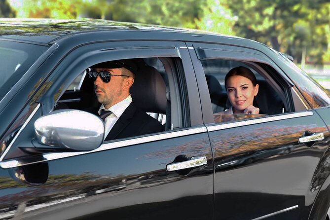 Private Departure Transfer From Paris to CDG or ORLY Airport - Booking and Cancellation Policy