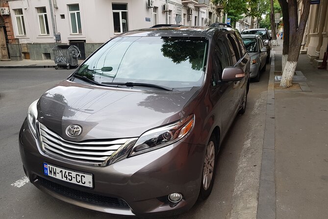 Private Departure Transfer: from Tbilisi Hotel to Tbilisi Airport - Introduction