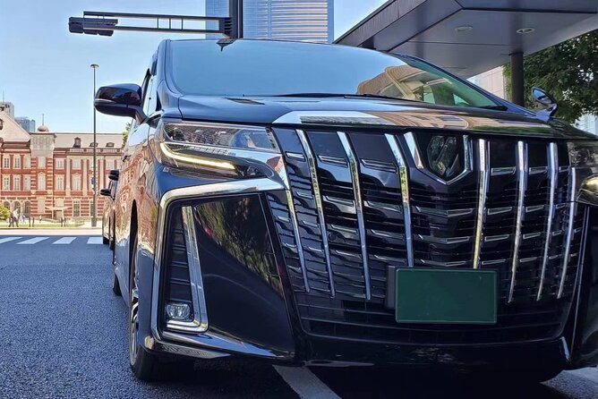 Private Departure Transfer From Tokyo City to Narita International Airport - Customer Experiences and Reviews