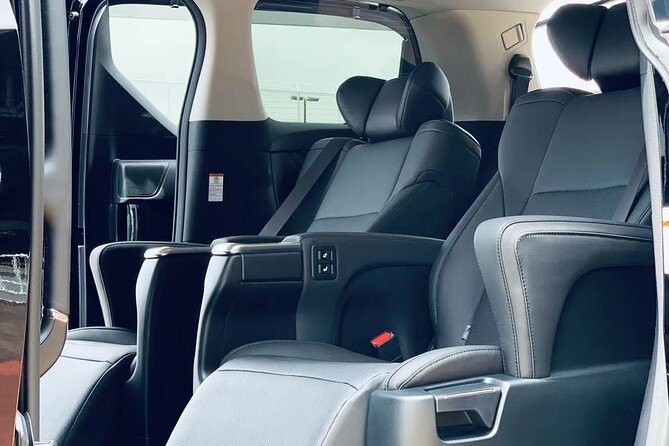 Private Departure Transfer From Tokyo City to Narita International Airport - Convenient Airport Transfers