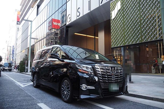 Private Departure Transfer From Tokyo City to Tokyo Haneda Airport(HND) - Key Points