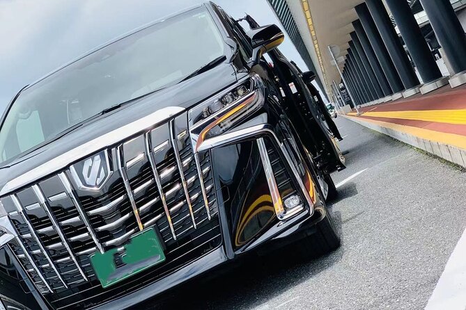 Private Departure Transfer From Tokyo City to Tokyo Haneda Airport(HND) - Pickup and Drop-off Information