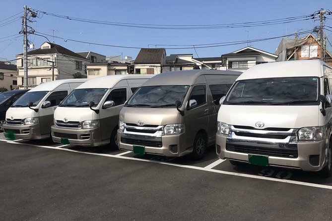 Private Departure Transfer From Tokyo City to Tokyo Haneda Airport(HND) - Pricing and Booking Information