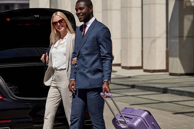 Private Departure Transfer: Ho Chi Minh City Hotels to Tan Son Nhat Airport - Who Will Love This Service?