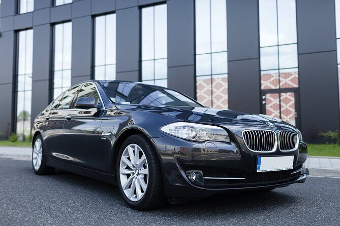 Private Departure Transfer: Hotel in Krakow City To Krakow Airport Balice - What to Expect on the Day