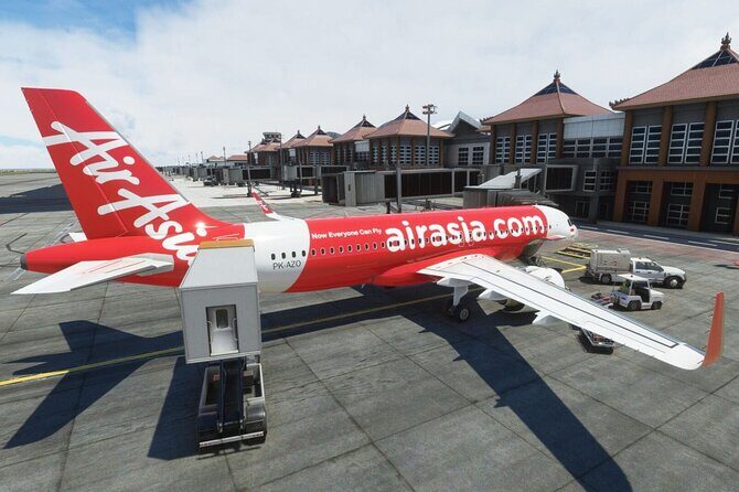 Private Departure Transfer: Hotel to Airport Canggu and Tabanan - Key Points