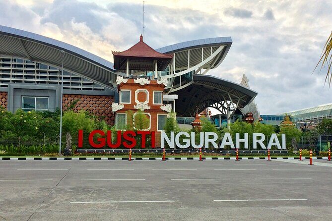 Private Departure Transfer: Hotel to Airport Canggu and Tabanan - The Itinerary in Detail