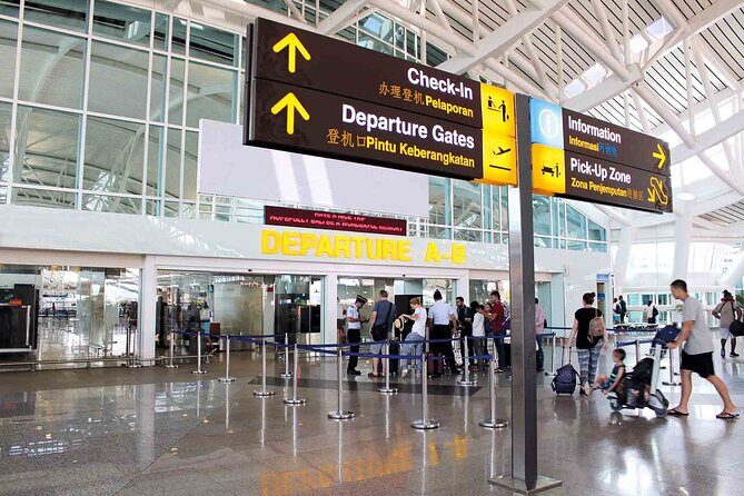 Private Departure Transfer: Hotel to Airport Canggu and Tabanan - The Value Proposition