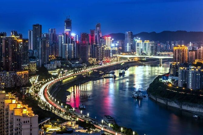 Private Departure Transfer: Hotel to Any Railway Station in Chongqing - Key Points