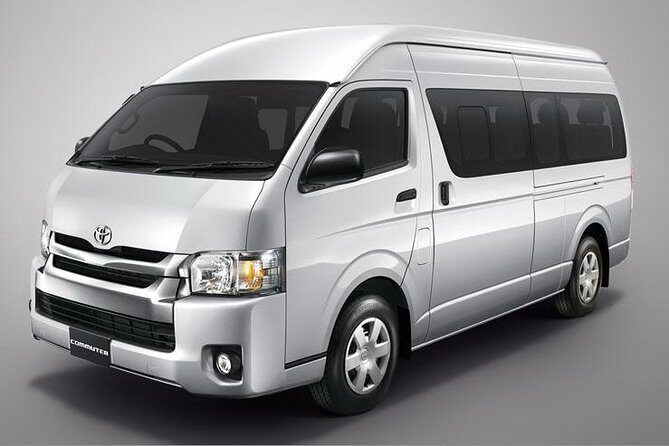 Private Departure Transfer: Hotel to Bangkok Airports by Minivan - Key Points