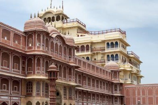 Private Departure Transfer: Hotel to Jaipur International Airport - Why Choose a Private Transfer from Jaipur Hotels to Airport?