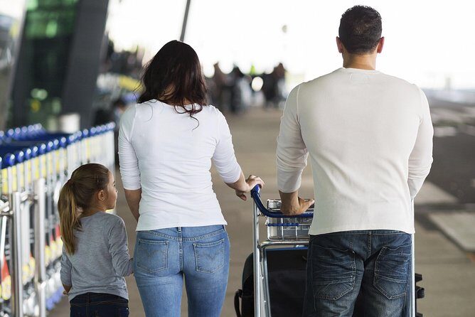 Private Departure Transfer: Hotel to Mexico City Airport - What to Expect from the Private Transfer Service