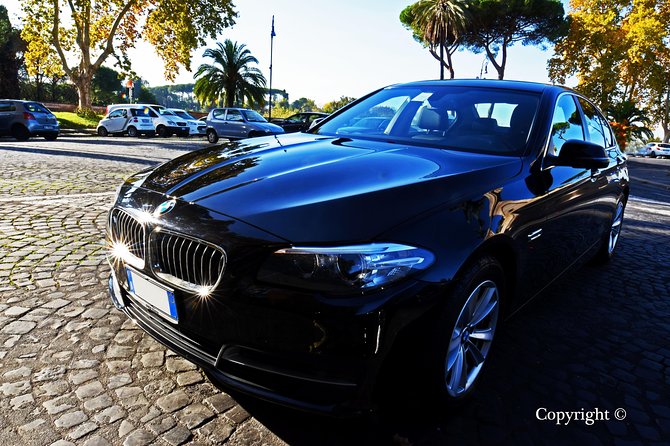 Private Departure Transfer: Hotel to Rome Ciampino Airport - Availability and Recommendations