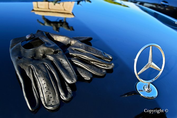 Private Departure Transfer: Hotel to Rome Ciampino Airport - Luggage and Accessibility