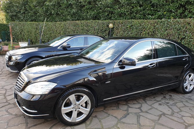 Private Departure Transfer: Hotel to Rome Ciampino Airport - Customer Reviews and Feedback