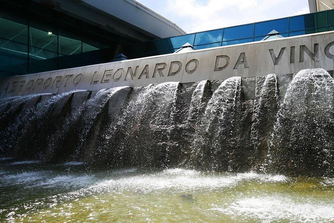 Private Departure Transfer: Hotel to Rome Fiumicino Airport - FAQ