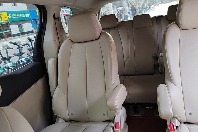 Private Departure Transfer Hotel to Xi'an Railway Stations - The Practical Details and Why They Matter