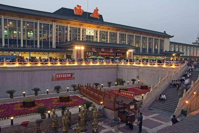 Private Departure Transfer Hotel to Xi'an Railway Stations - FAQs