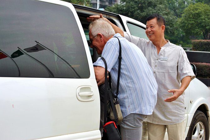 Private Departure Transfer: Hotel to Yangon International Airport (RGN) - What to Expect from the Transfer Service