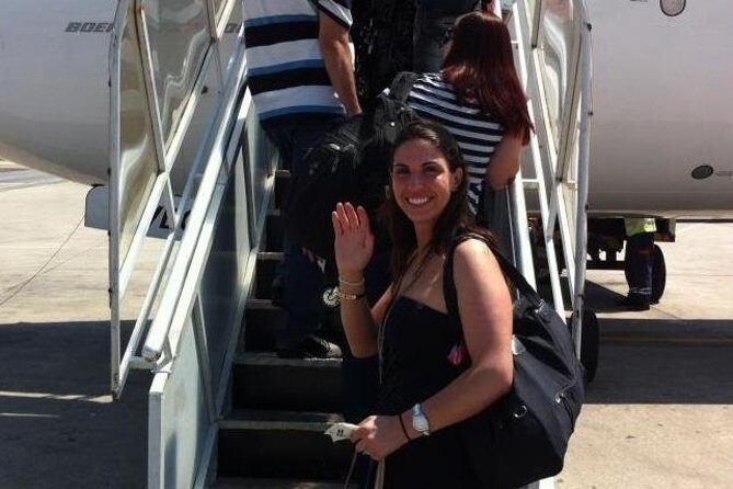 Private Departure Transfer: Hotels to St Maarten Airport - The Basics of the Transfer Experience